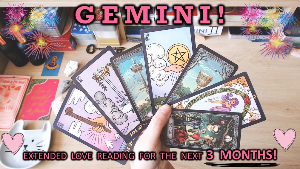 💗 GEMINI EXTENDED LOVE READING 💗 AFTER NO TALK & MUCH DISTANCE 😔 NOW IS ...