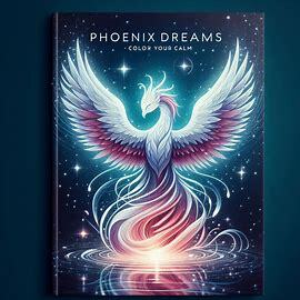 Phoenix Dreams: Color your Calm