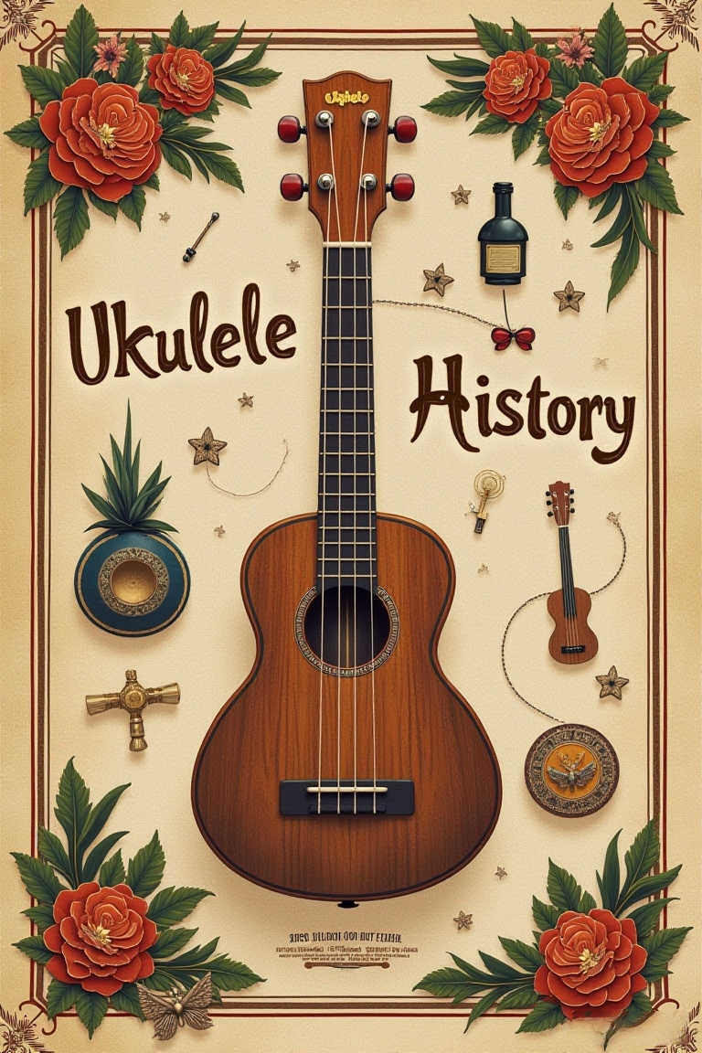Ukulele history