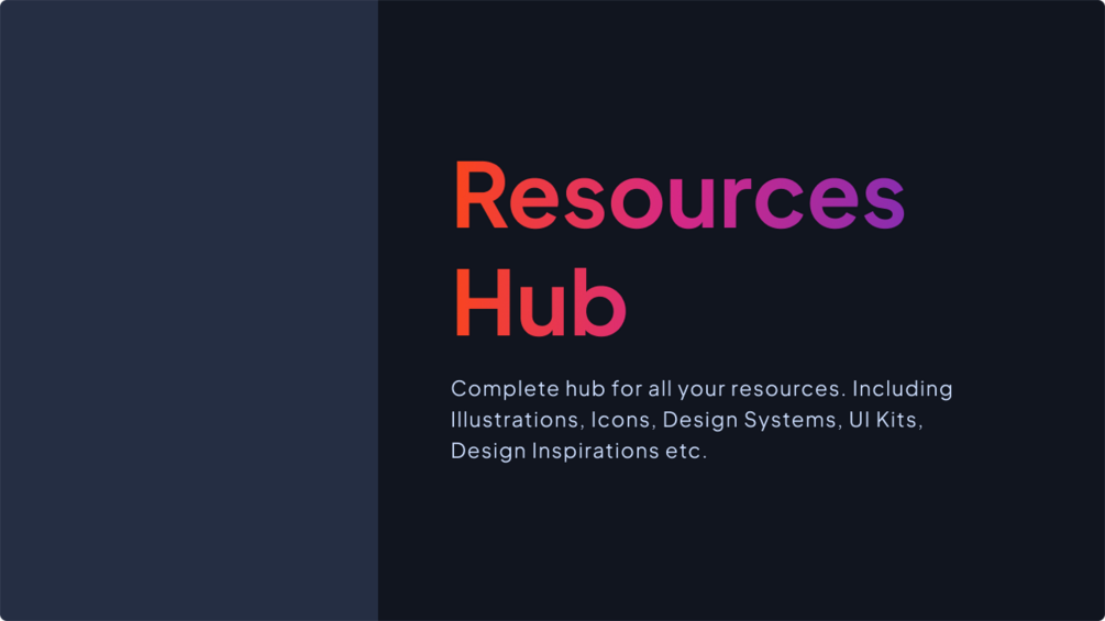 Resources Hub