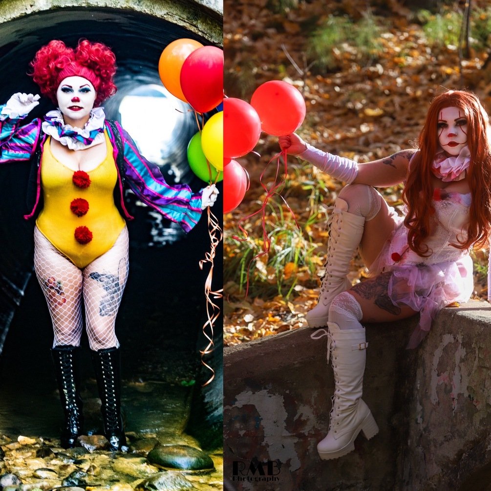 Pennywise Bundle pack