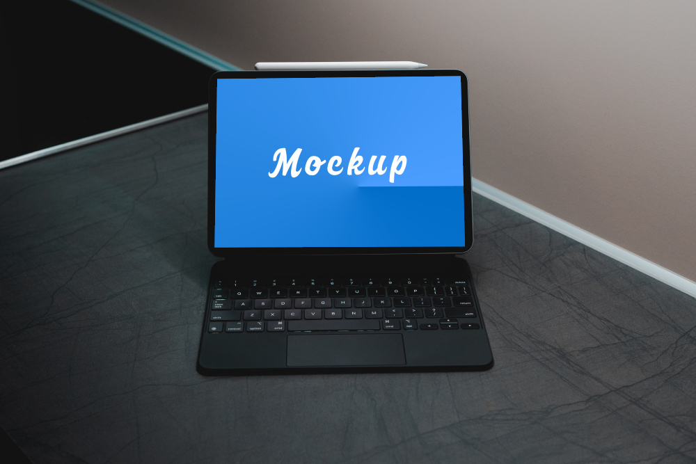 iPad Mockup v2.20 | Realistic