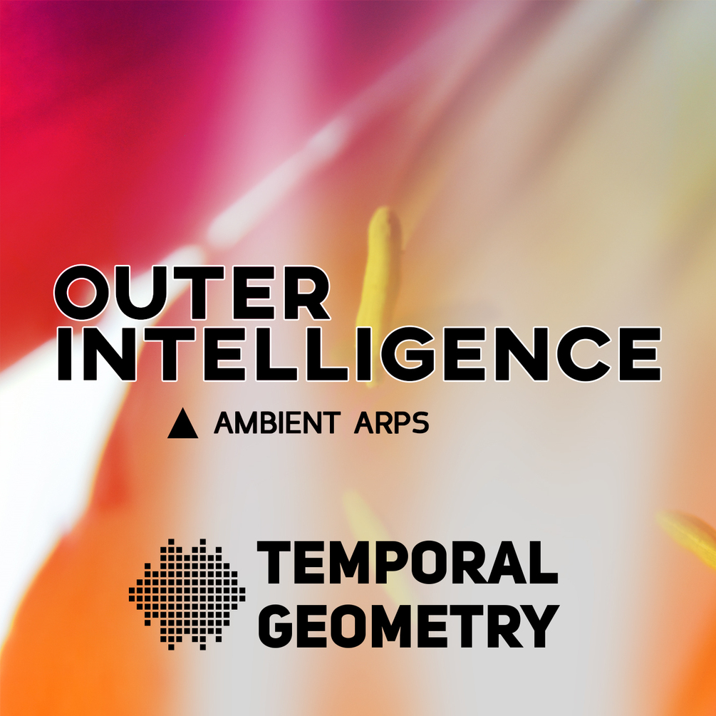 Outer Intelligence - Ambient Arps