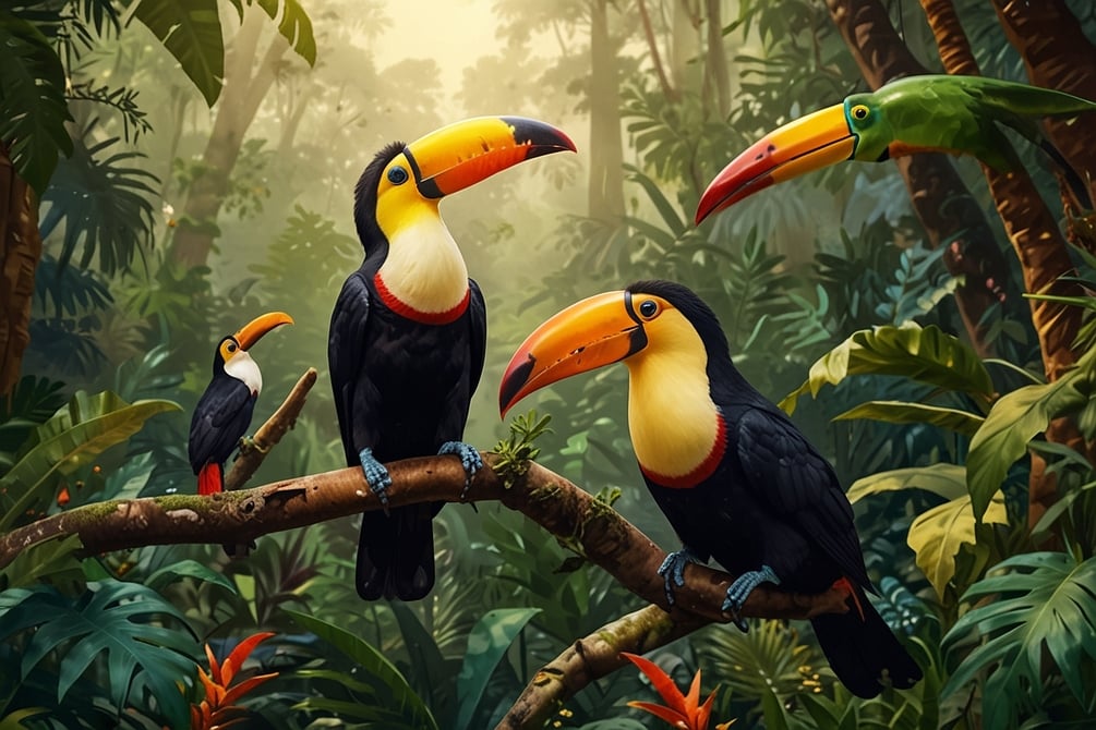 Unleash Creativity with Abstract Cartoon Expressionism 🖌️