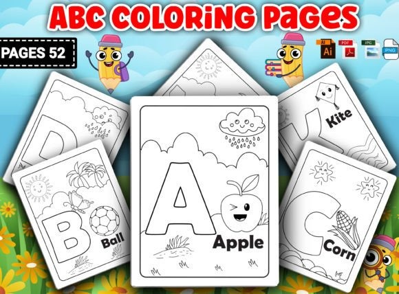Kids Activity Book Bundle