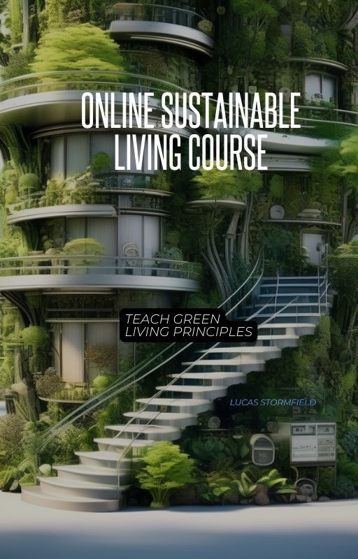 Online Sustainable Living Course: Teach Green Living Principles