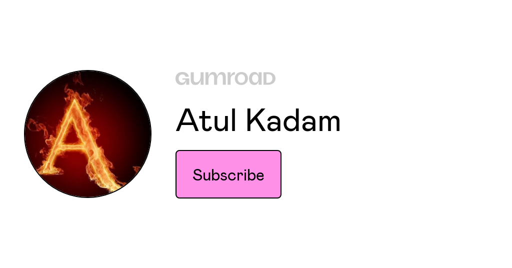 Atul Kadam
