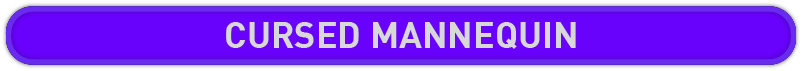 Cursed Mannequin | VRChat Avatar
