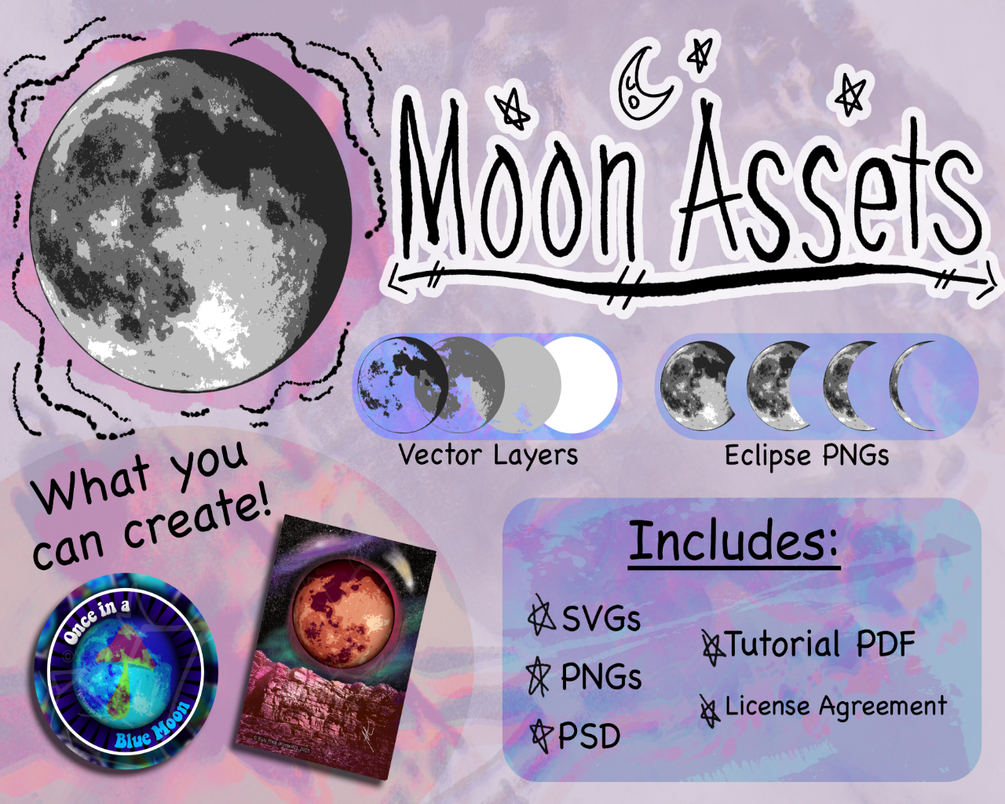 Moon Assets