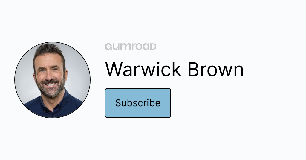 Warwick Brown