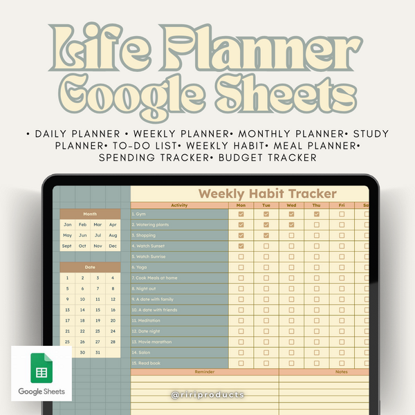 Digital Planners