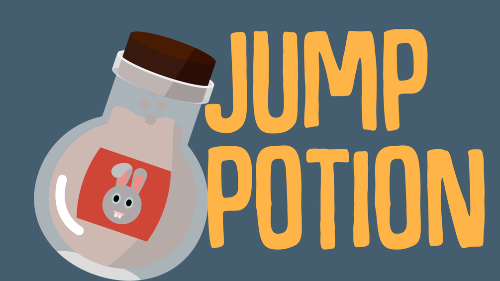 Jump Potion