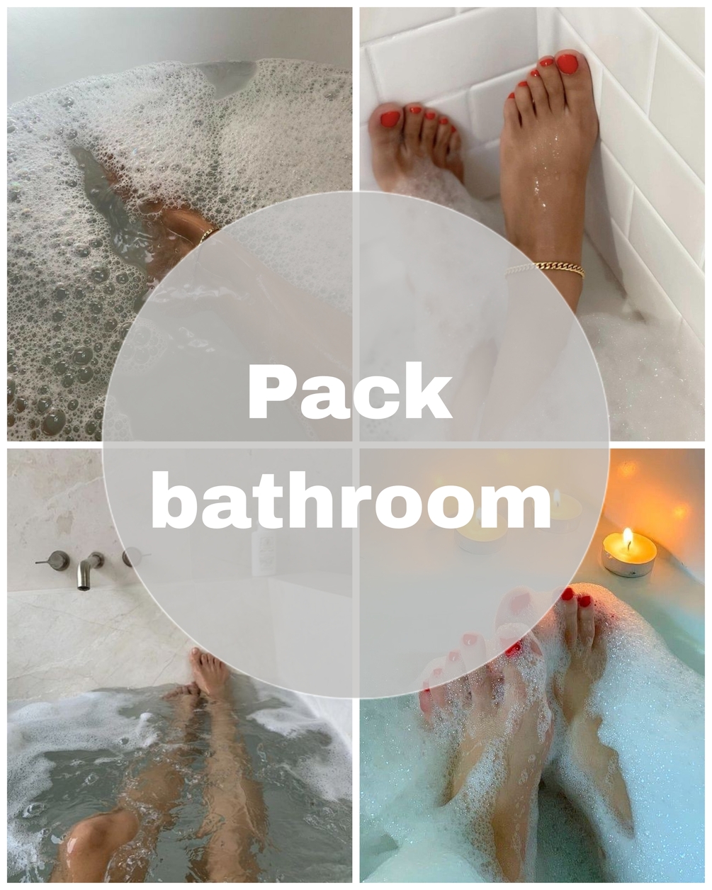 Pack Bathroom