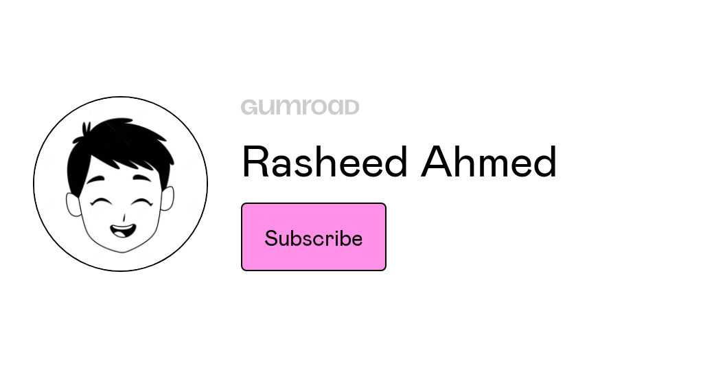 Rasheed Ahmed
