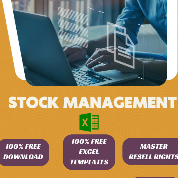 Simplify Your Business with Ready-to-Use Stock Templates 📊