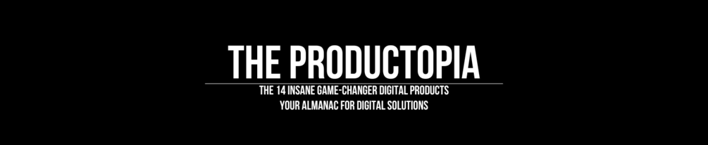 The Productopia