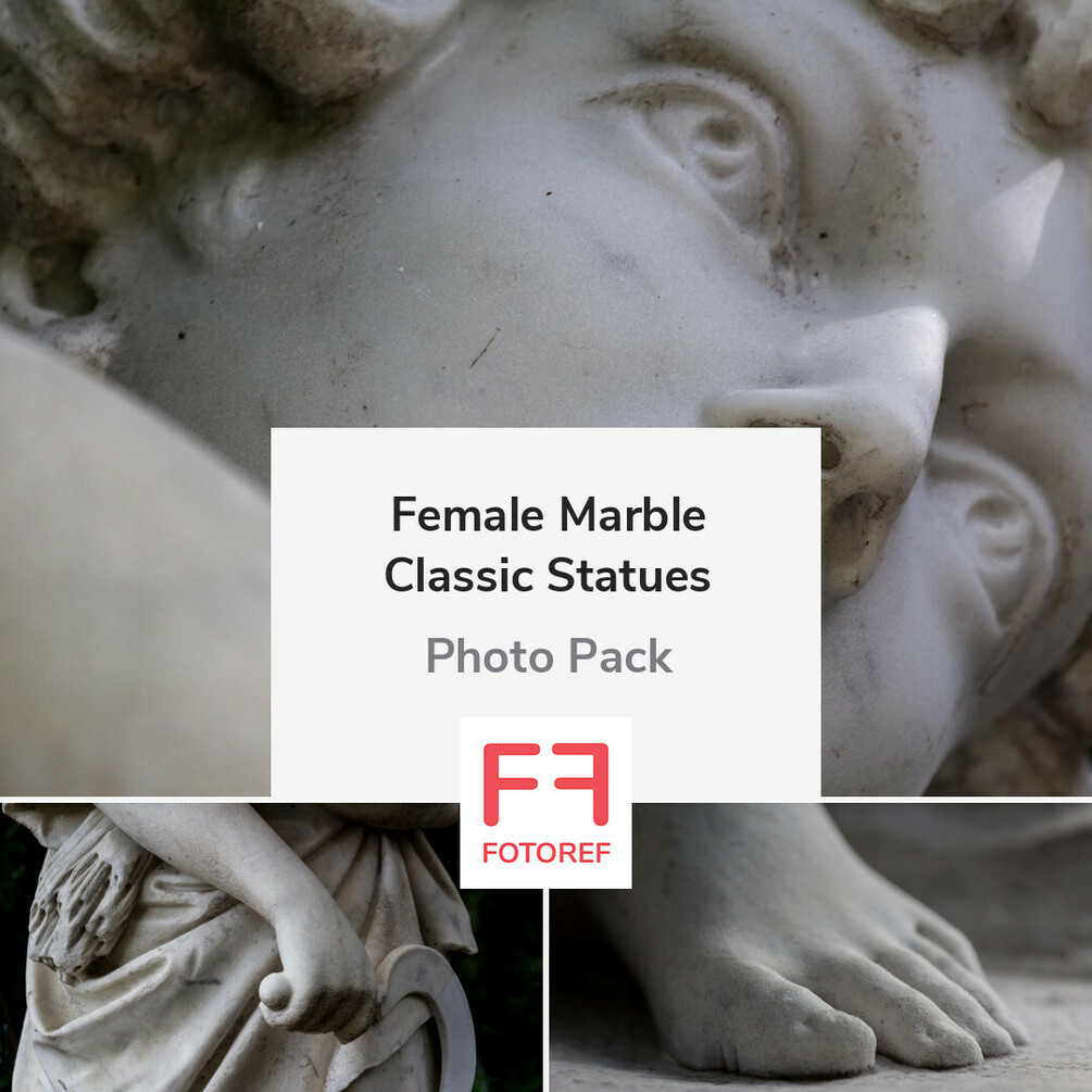 185 photos of Female Marble Classic Statues