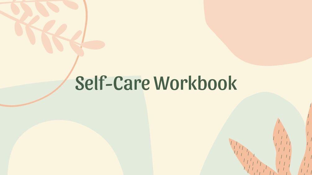 Self-Care Workbook