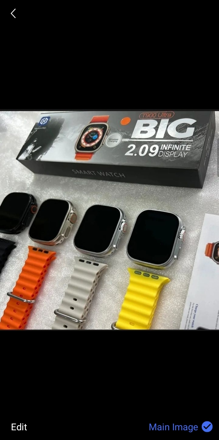 T900 Series 8 T900 Pro Ultra Watch for men & women 2.09"Full Touch ...