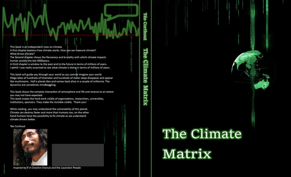 The Climate Matrix A4 soft cover