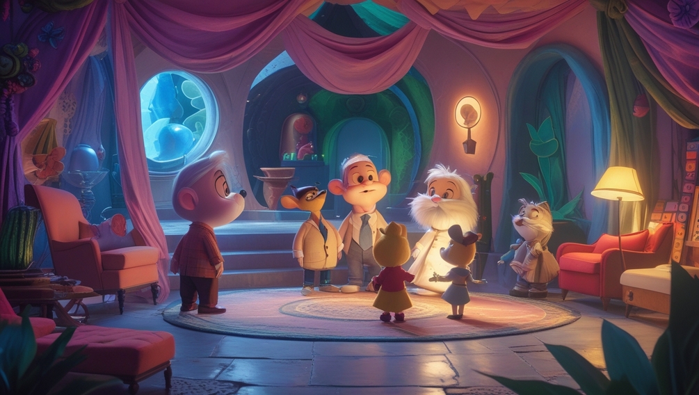 🌟 Step back in time with our Classic Cartoons Collection! 🎥