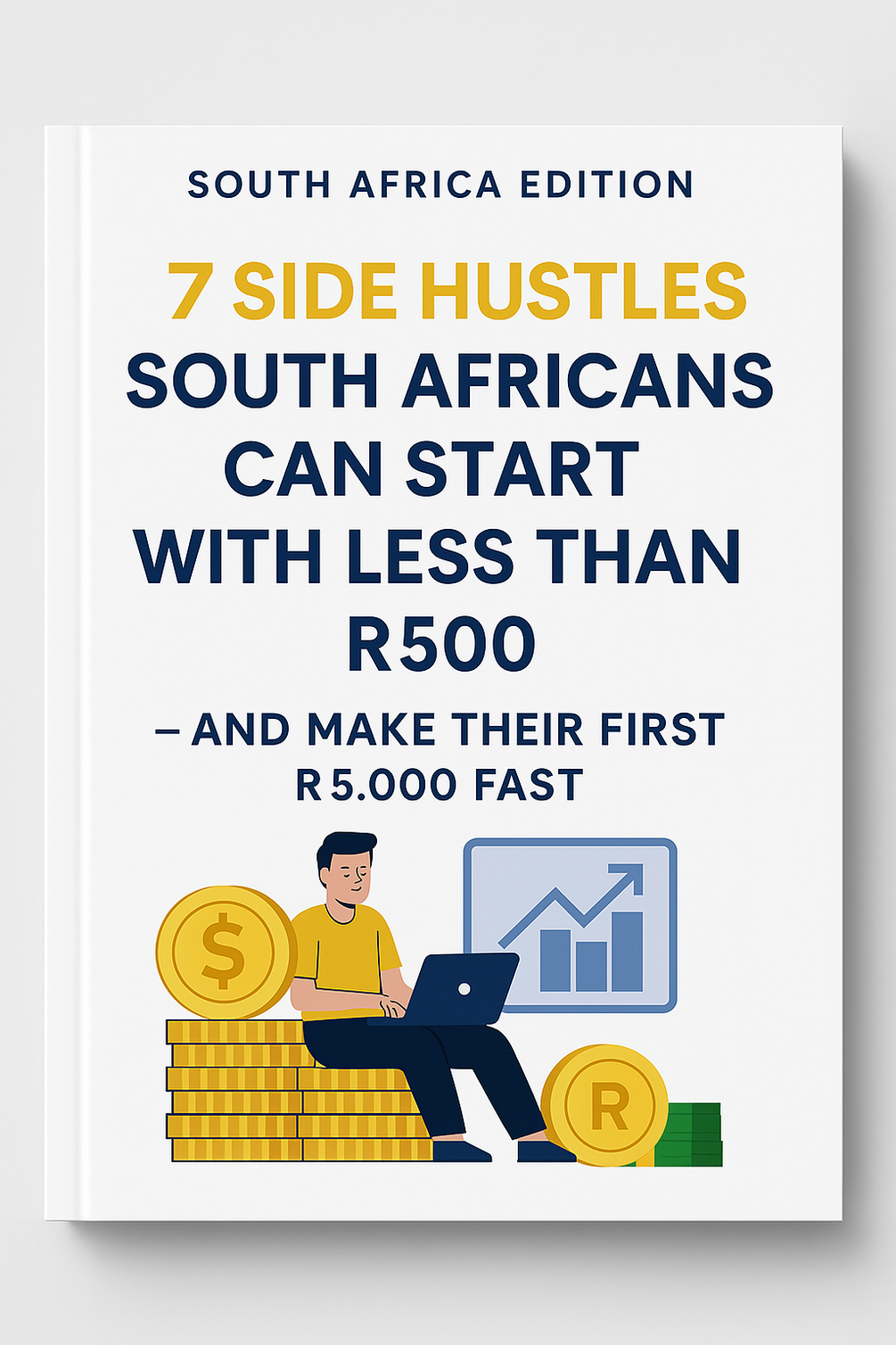 “7 Side Hustles South Africans Can Start With Less Than R500 – And Make ...