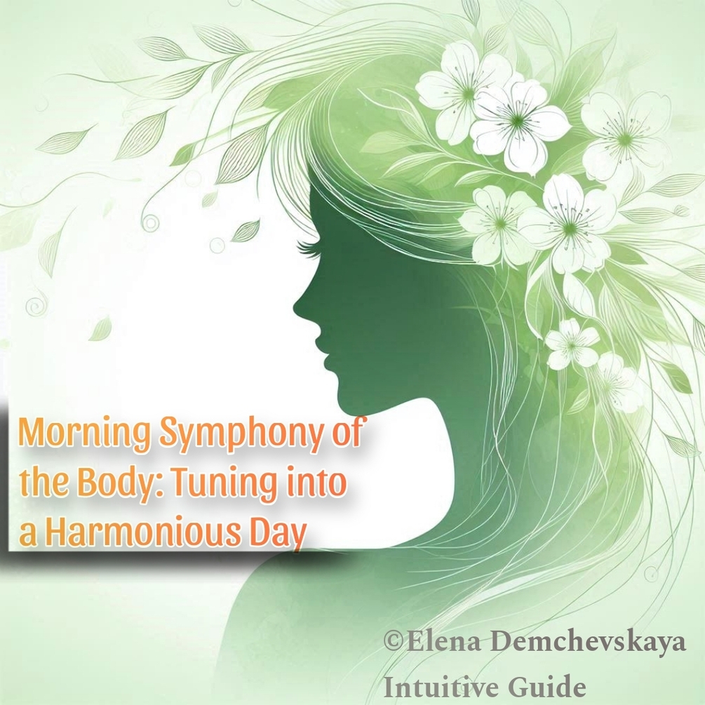 Morning Symphony of the Body: Tuning into a Harmonious Day