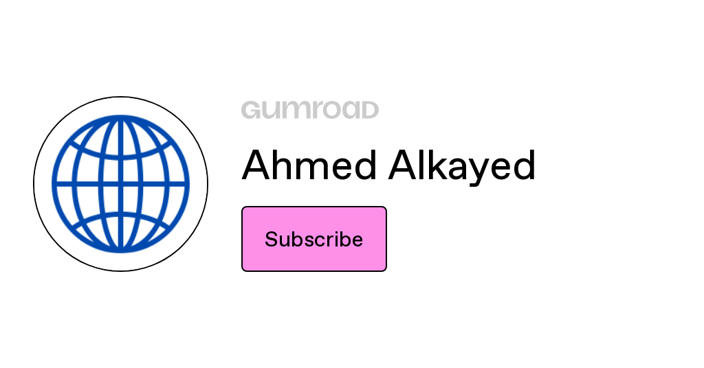 Ahmed Alkayed