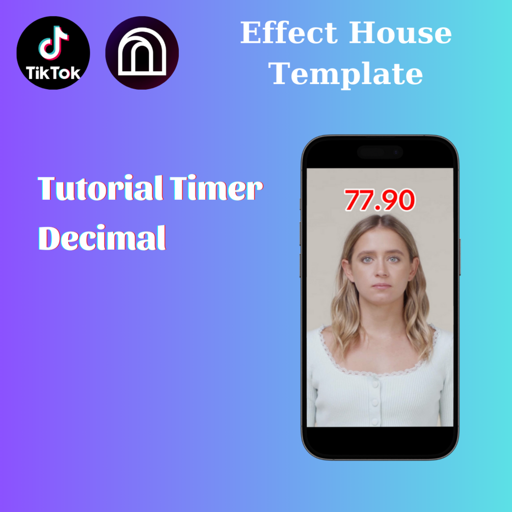 Demo Animation Score in Effect House