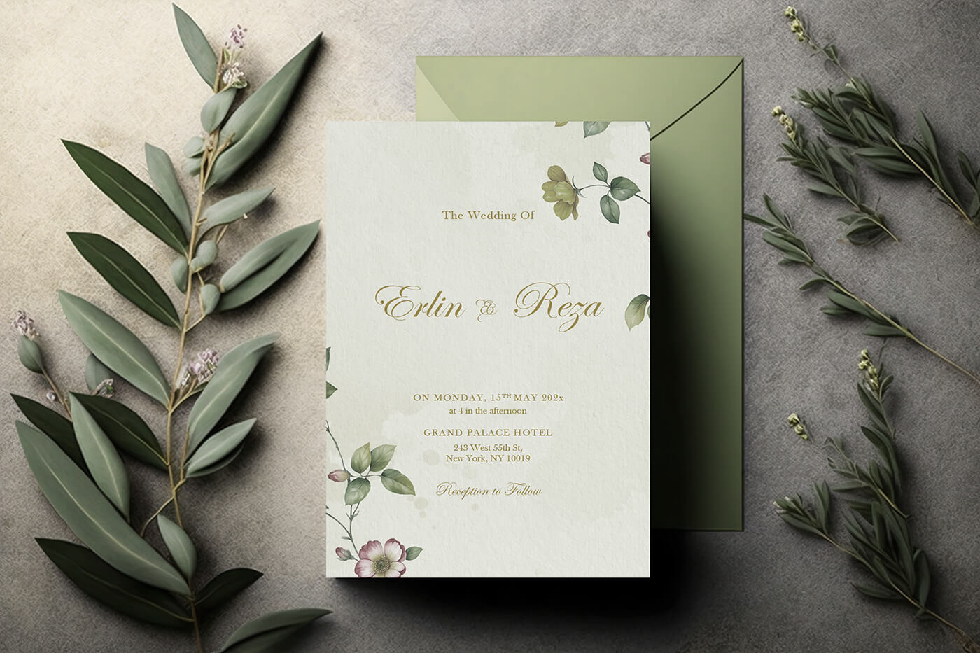 Custom Invitation Designs
