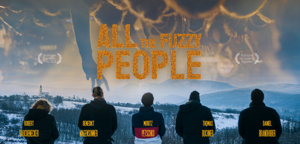 ALL THE FUZZY PEOPLE