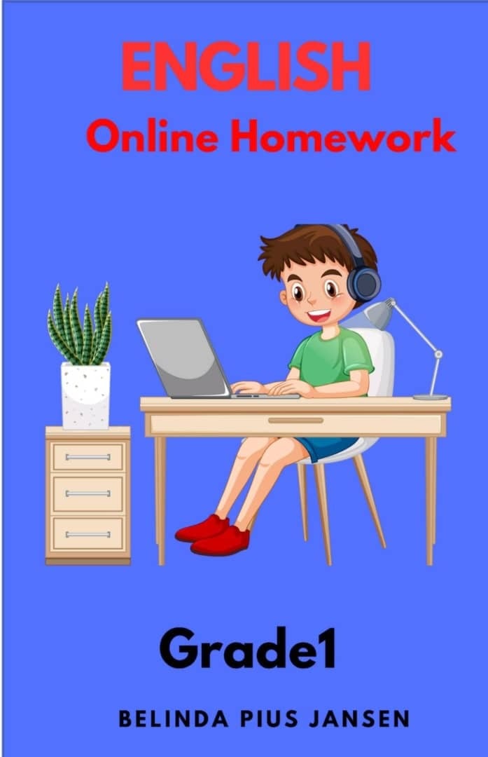 English SL Online Homework Grade1