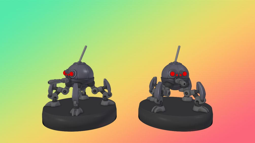 Android Walker (1 Model)