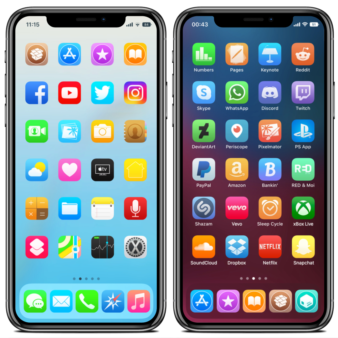 eyeOS (Without Jailbreak)