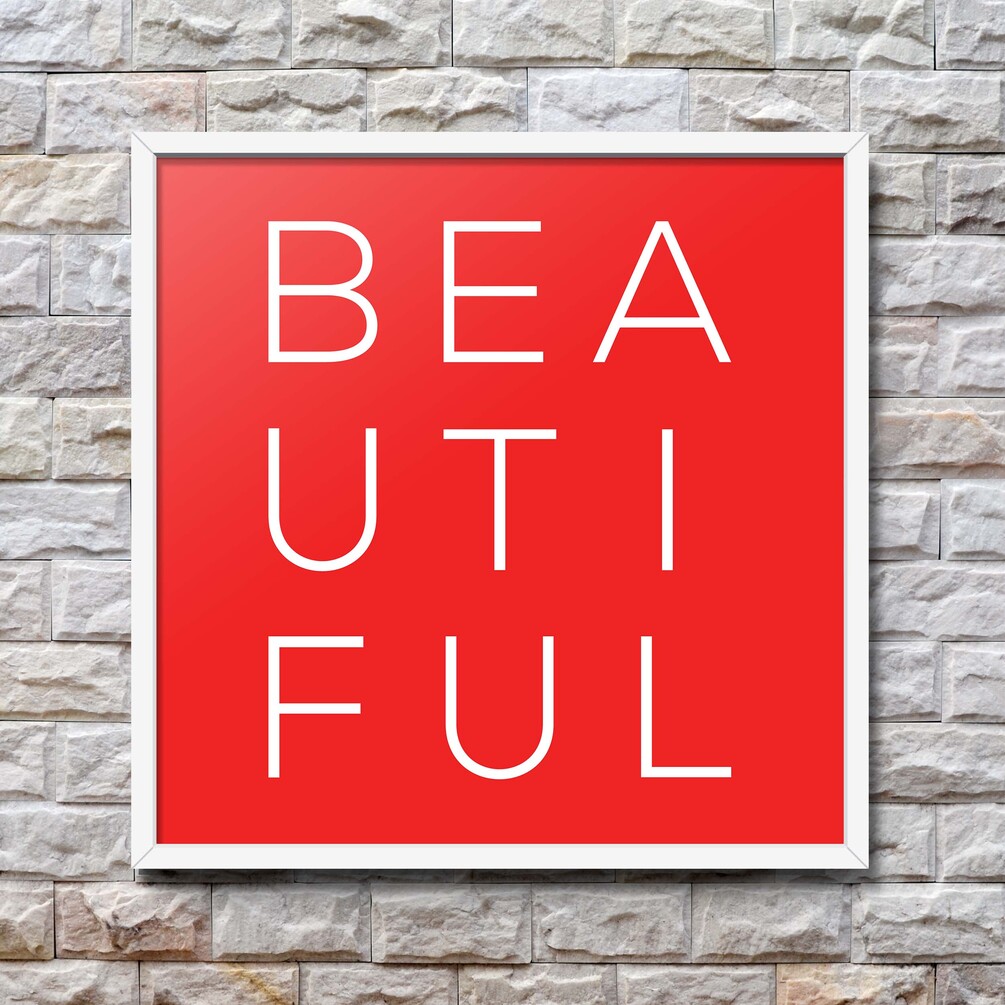 Beautiful Quote Posters