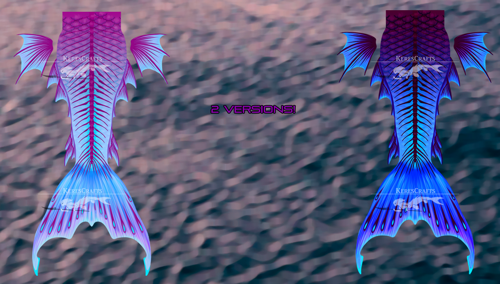 Diaphonized Mertail design