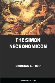 The Simon Necronomicon Book. PDF