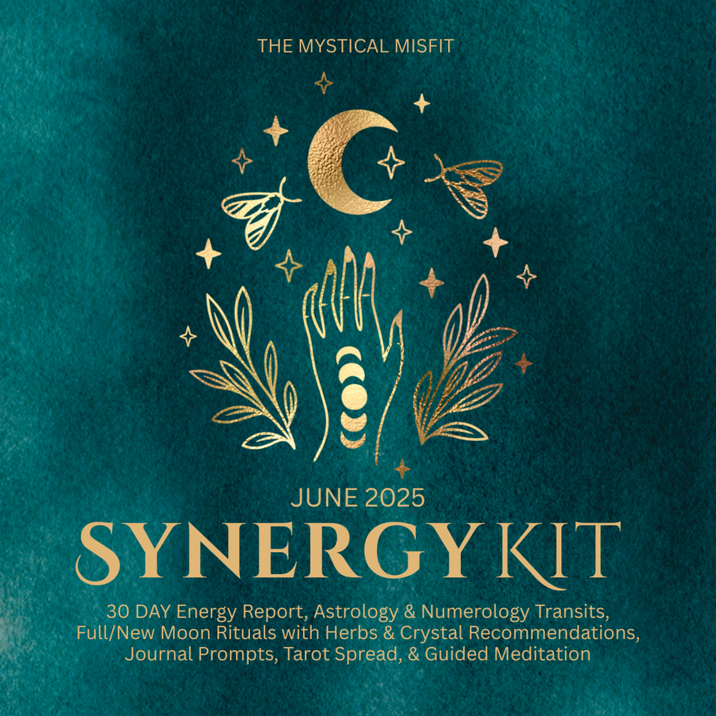 June 2025 Synergy Kit