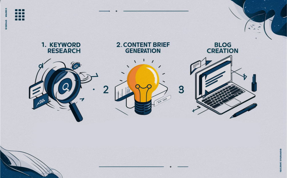 Content Generation | SEO3.0 Workflow Guide
