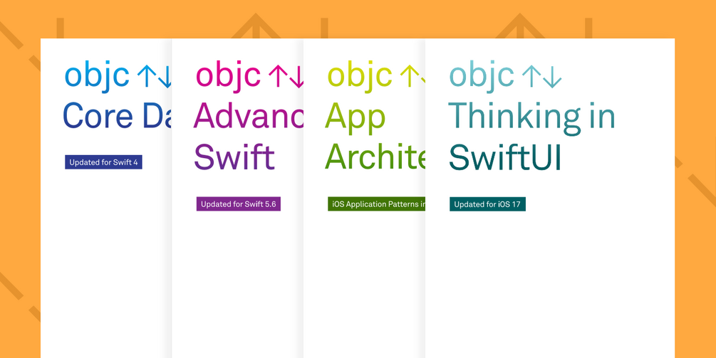 Thinking in SwiftUI + Advanced Swift (+ Videos) + App Architecture (+ Videos) + Core Data (June ...