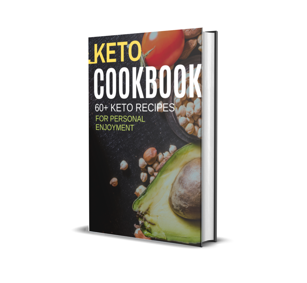 KETO COOKBOOK