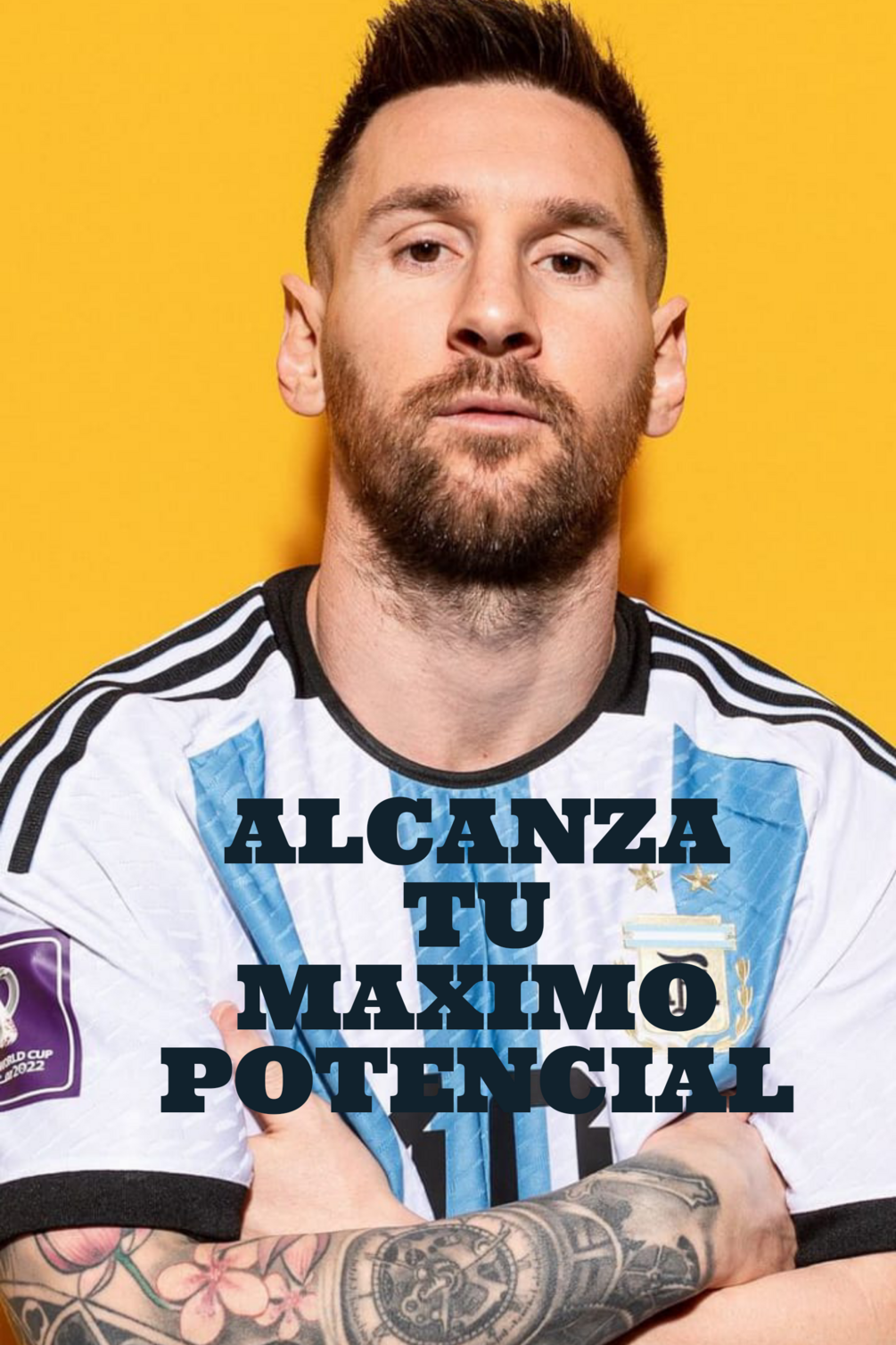 Alcanza Tu Máximo Potencial