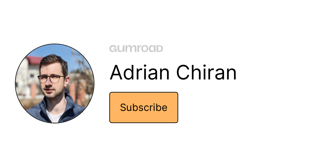 Adrian Chiran