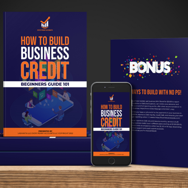 Every Penny Accounts Financial