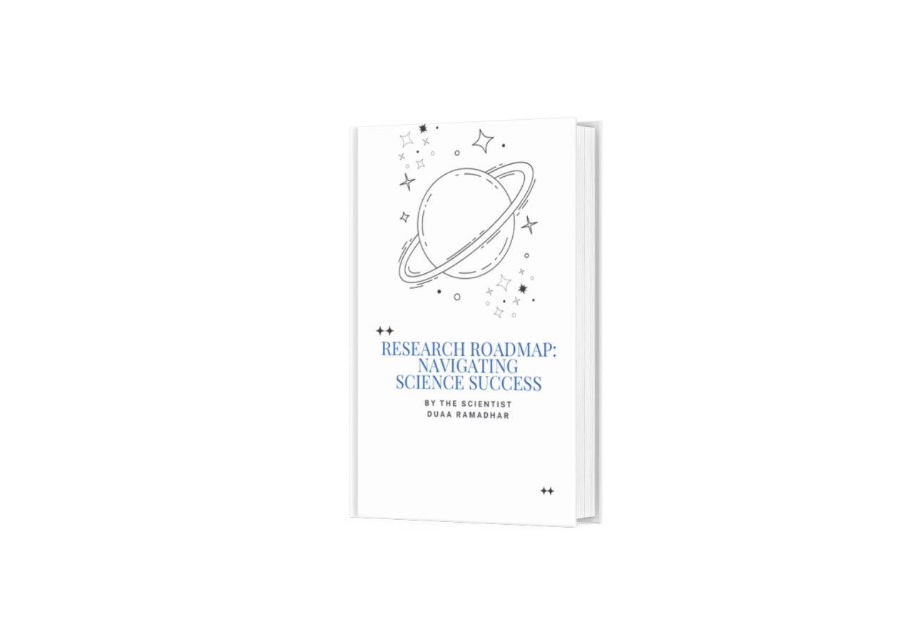 Research Roadmap: Navigating Science Success