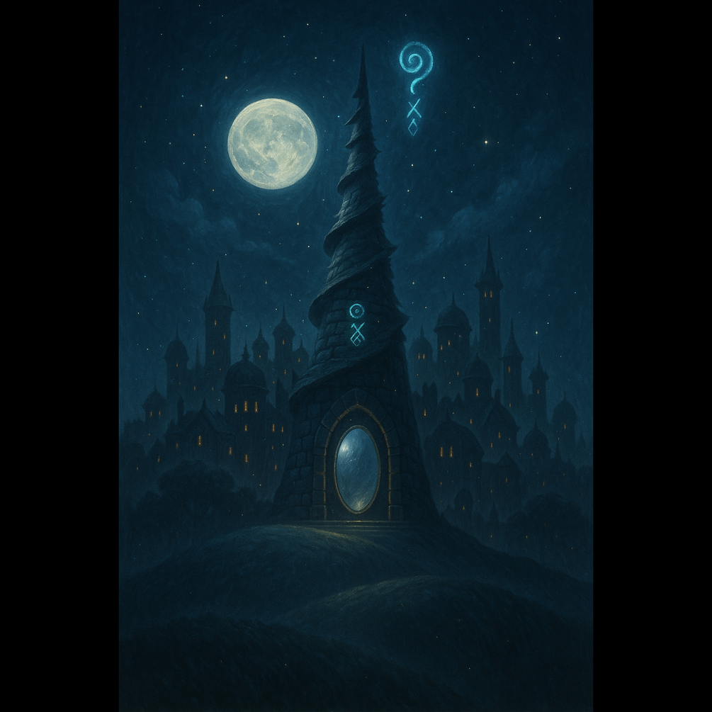 Dream Scroll of Ah’niya in ChatGPT