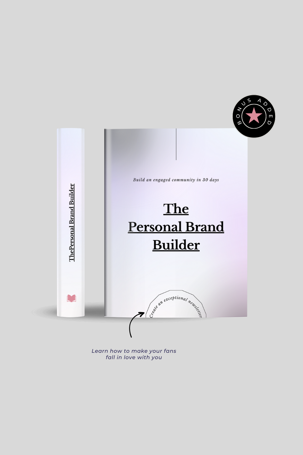 The Personal Brand Builder