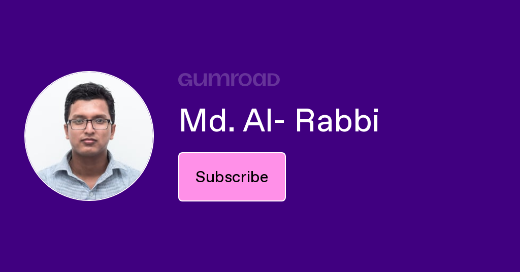 Md. Al- Rabbi