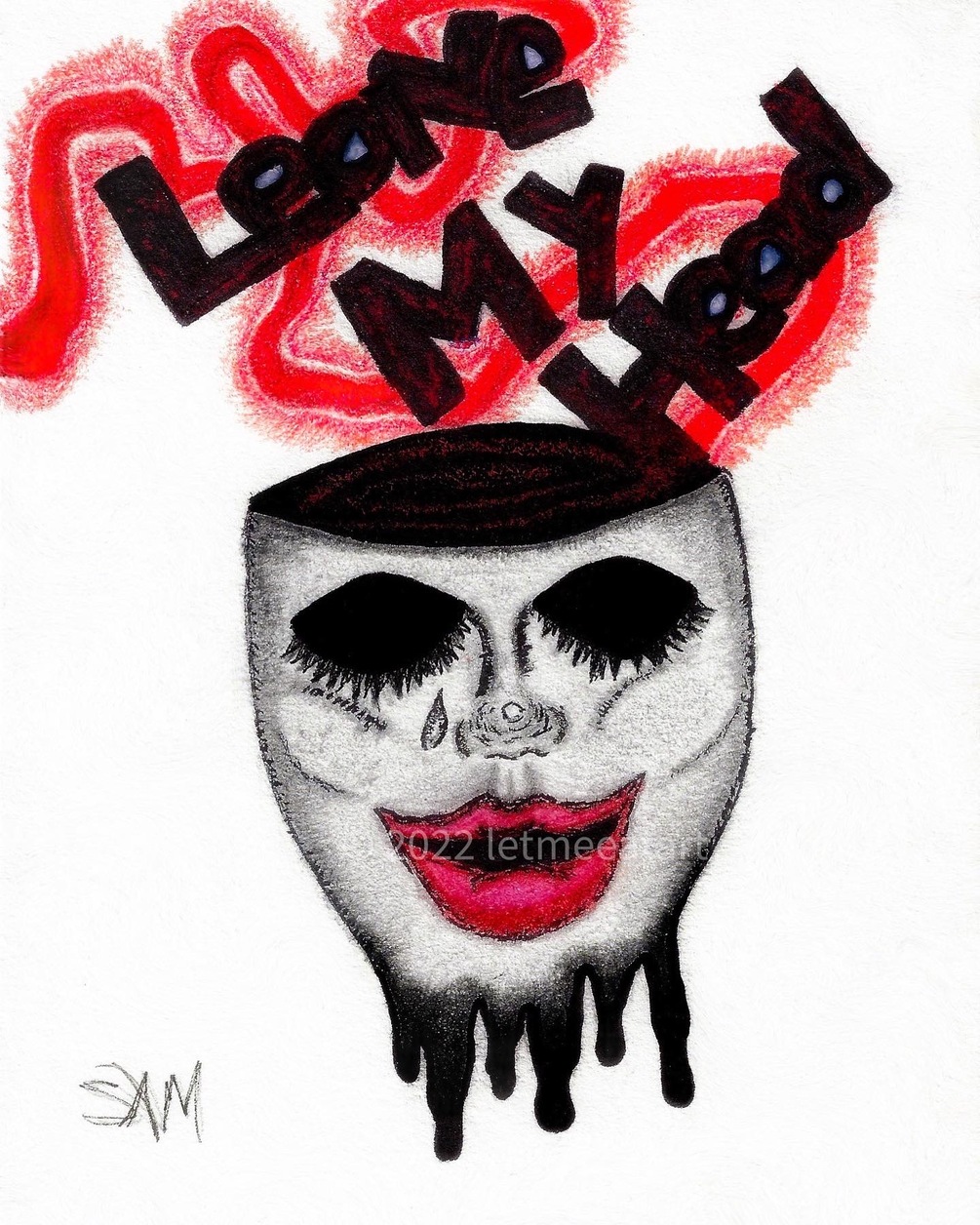 leave my head original