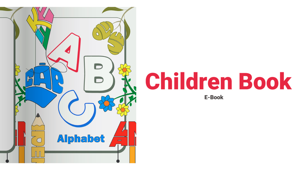 Kids Alphabet Books